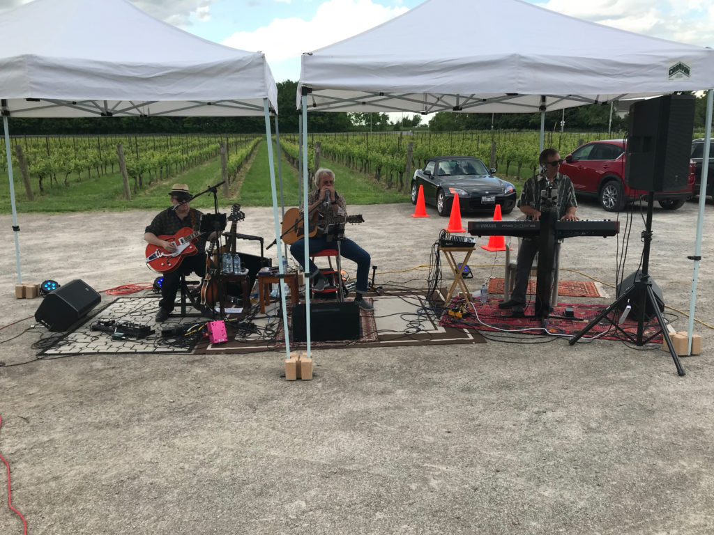 Summer Solstice at Hidden Bench – Wine"ing" at the Bend